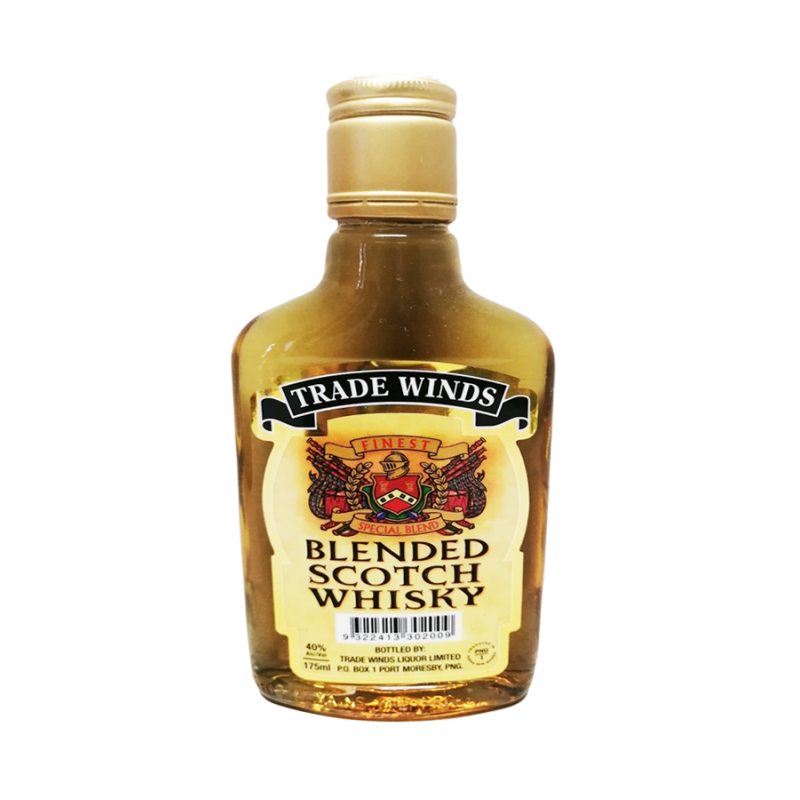 TRADE WINDS SCOTCH WHISKY 350ML